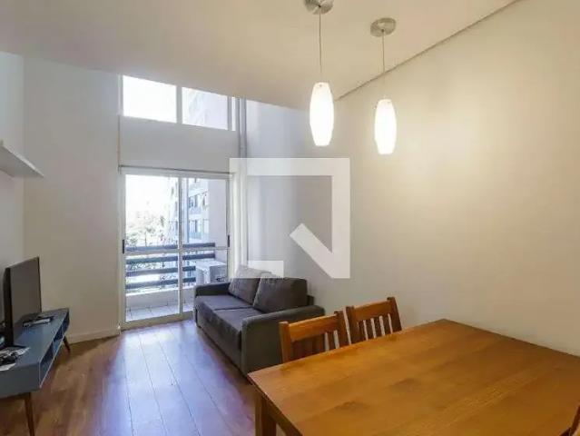 Apartamento para Locação em São Paulo/SP Moema 1 Quartos