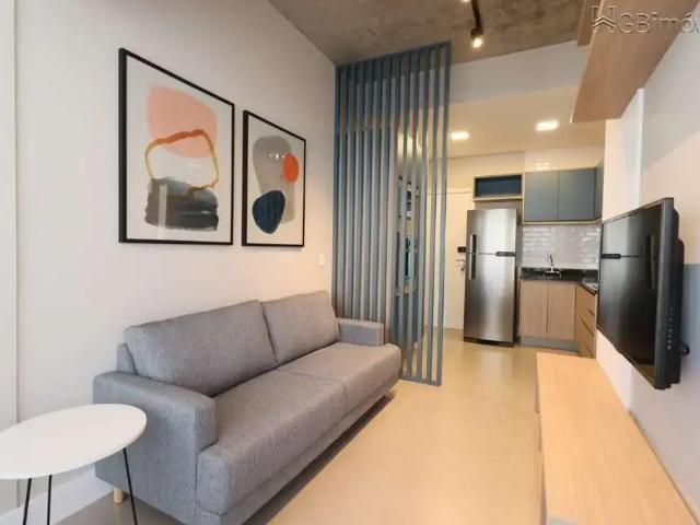 Apartamento para Locação em São Paulo/SP Moema 1 Quartos