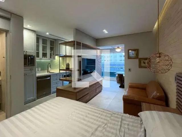 Apartamento para Locação em São Paulo/SP Moema 1 Quartos