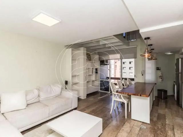 Apartamento para Locação em São Paulo/SP Moema 1 Quartos