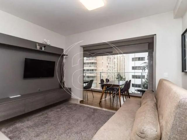 Apartamento para Locação em São Paulo/SP Moema 1 Quartos