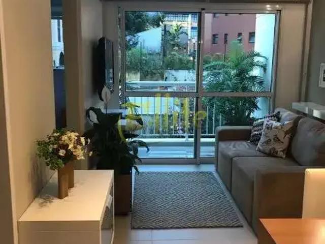 Apartamento para Locação em São Paulo/SP Moema 1 Quartos