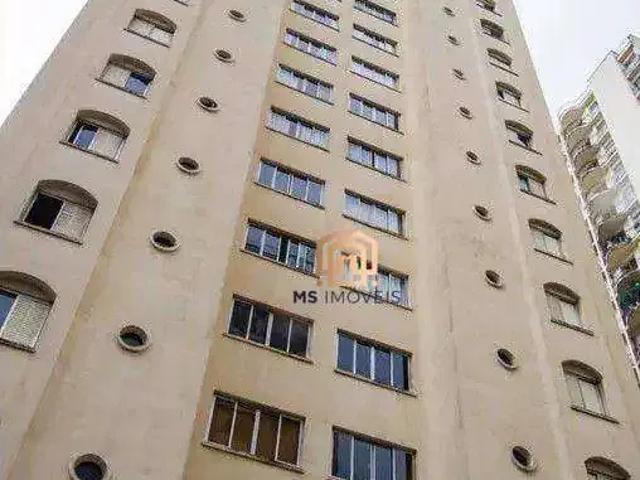 Apartamento para Locação em São Paulo/SP Moema 1 Quartos