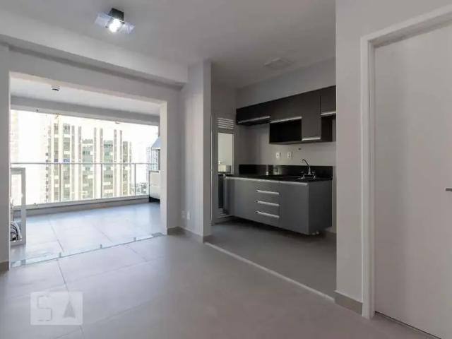 Apartamento para Locação em São Paulo/SP Moema 1 Quartos