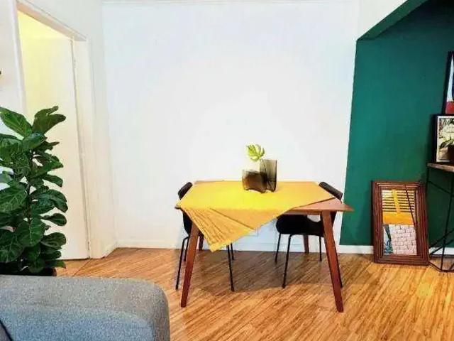 Apartamento para Locação em São Paulo/SP Moema 1 Quartos