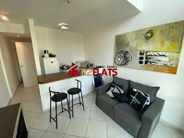 Apartamento para Locação em São Paulo/SP Moema 1 Quartos