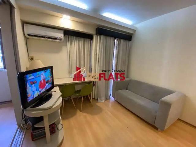 Apartamento para Locação em São Paulo/SP Moema 1 Quartos