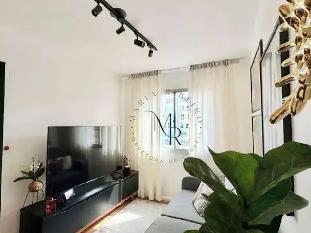 Apartamento para Locação em São Paulo/SP Moema 1 Quartos