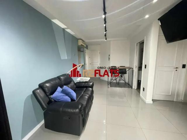 Apartamento para Locação em São Paulo/SP Moema 1 Quartos
