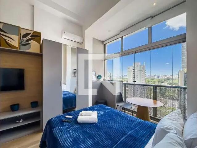 Apartamento para Locação em São Paulo/SP Moema 1 Quartos