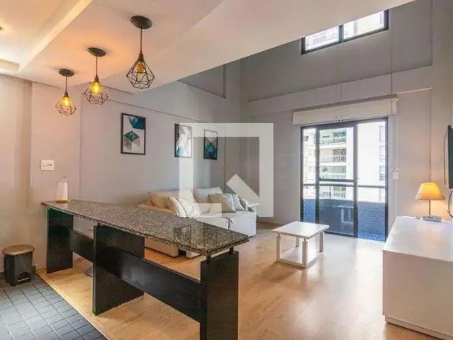 Apartamento para Locação em São Paulo/SP Moema 1 Quartos