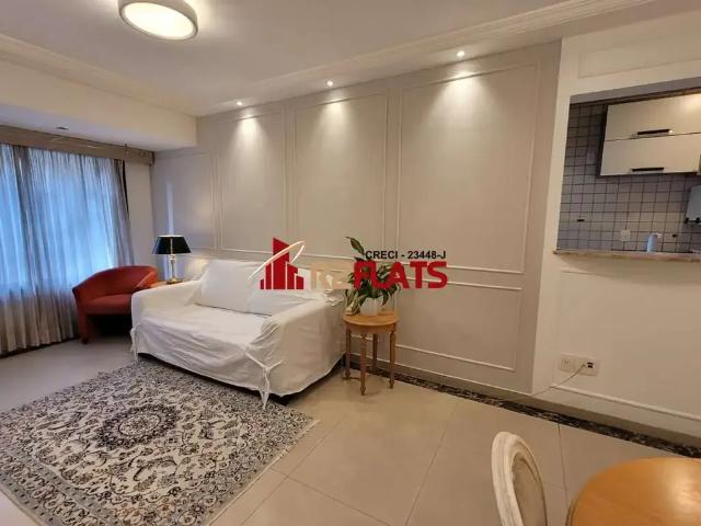 Apartamento para Locação em São Paulo/SP Moema 1 Quartos