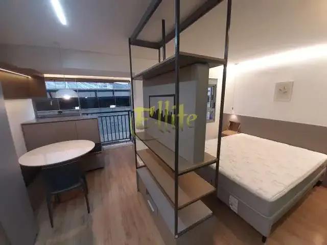 Apartamento para Locação em São Paulo/SP Moema 1 Quartos