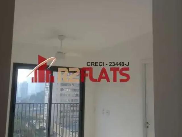 Apartamento para Locação em São Paulo/SP Moema 1 Quartos