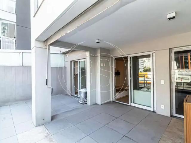 Apartamento para Locação em São Paulo/SP Moema 1 Quartos