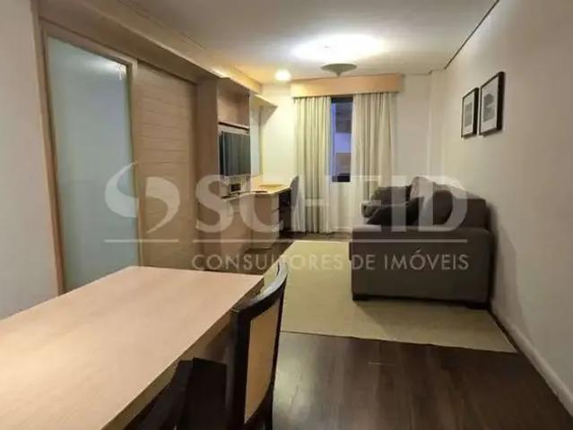 Apartamento para Locação em São Paulo/SP Moema 1 Quartos