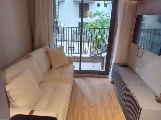 Apartamento para Locação em São Paulo/SP Moema 1 Quartos