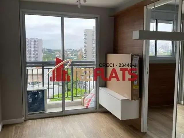 Apartamento para Locação em São Paulo/SP Moema 1 Quartos