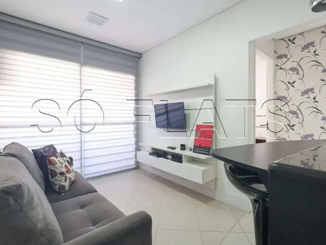 Apartamento para Locação em São Paulo/SP Moema 1 Quartos