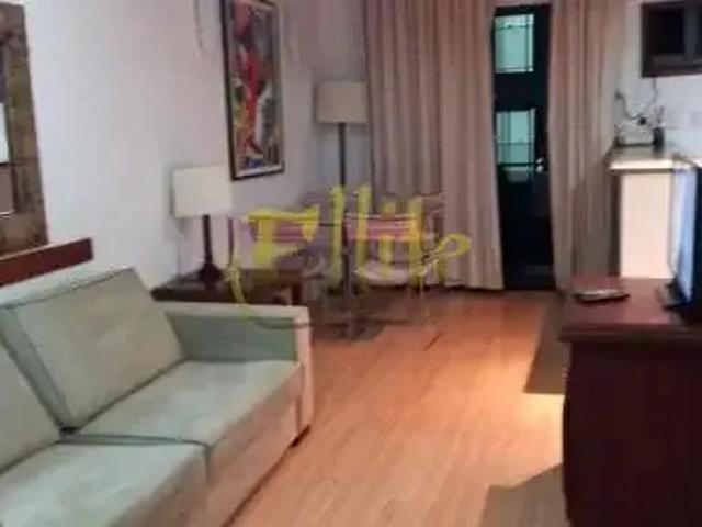 Apartamento para Locação em São Paulo/SP Moema 1 Quartos