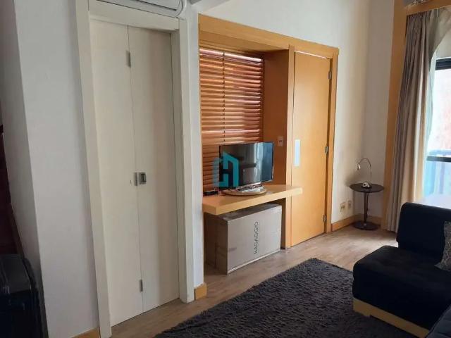 Apartamento para Locação em São Paulo/SP Moema 1 Quartos
