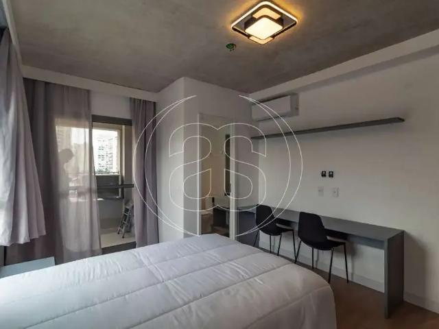 Apartamento para Locação em São Paulo/SP Moema 1 Quartos