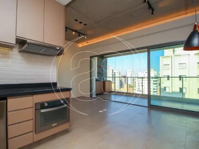 Apartamento para Locação em São Paulo/SP Moema 1 Quartos