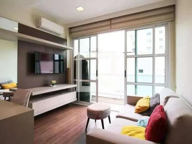 Apartamento para Locação em São Paulo/SP Moema 1 Quartos