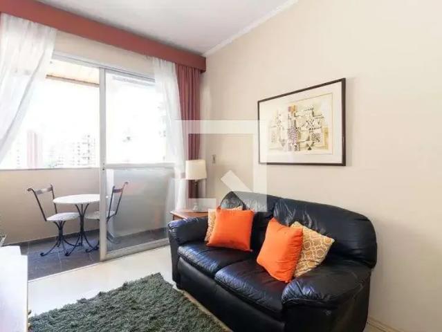 Apartamento para Locação em São Paulo/SP Moema 1 Quartos