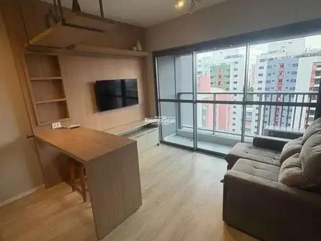 Apartamento para Locação em São Paulo/SP Moema 1 Quartos