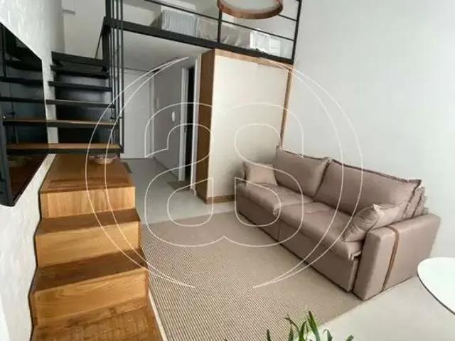 Apartamento para Locação em São Paulo/SP Moema 1 Quartos