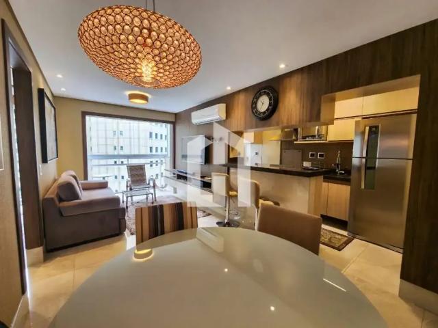 Apartamento para Locação em São Paulo/SP Moema 1 Quartos