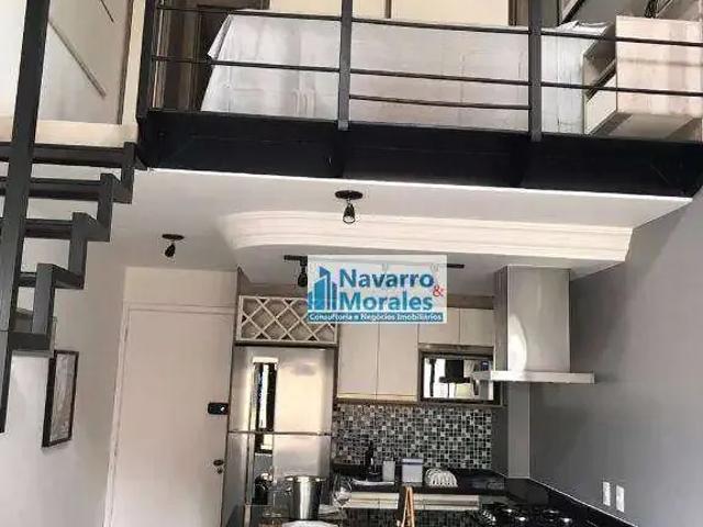 Apartamento para Locação em São Paulo/SP Moema 1 Quartos