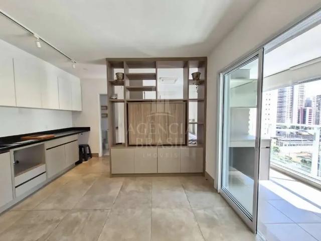 Apartamento para Locação em São Paulo/SP Moema 1 Quartos