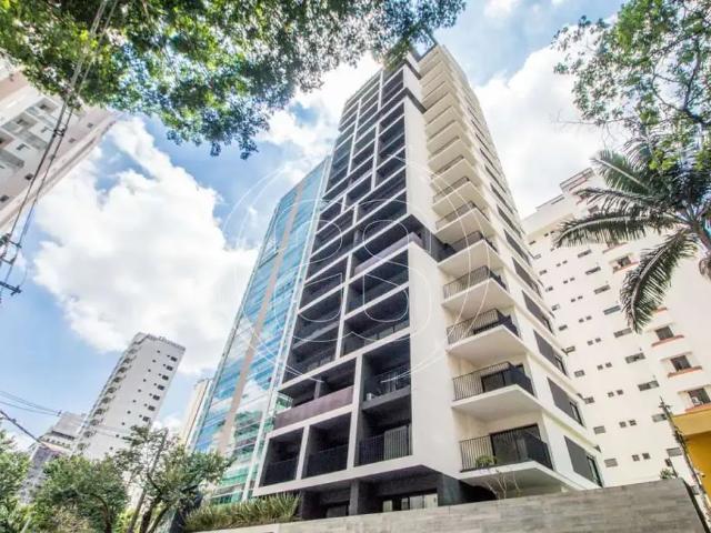 Apartamento para Locação em São Paulo/SP Moema 1 Quartos