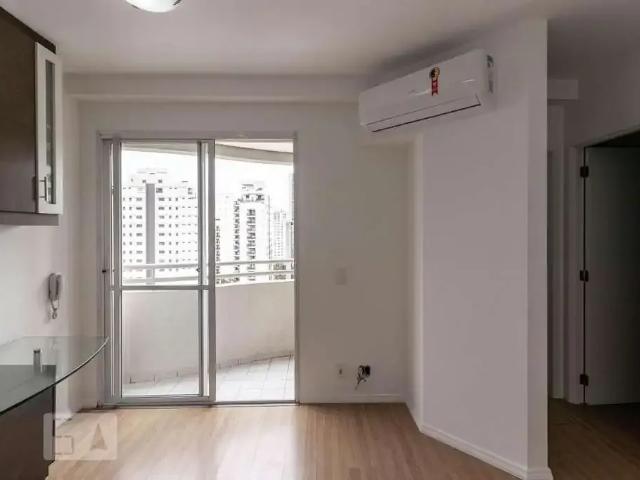 Apartamento para Locação em São Paulo/SP Moema 1 Quartos