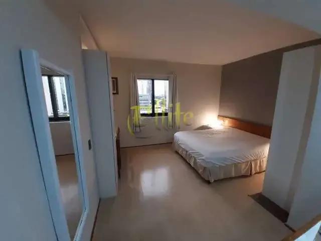 Apartamento para Locação em São Paulo/SP Moema 1 Quartos