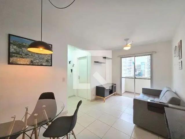 Apartamento para Locação em São Paulo/SP Moema 1 Quartos