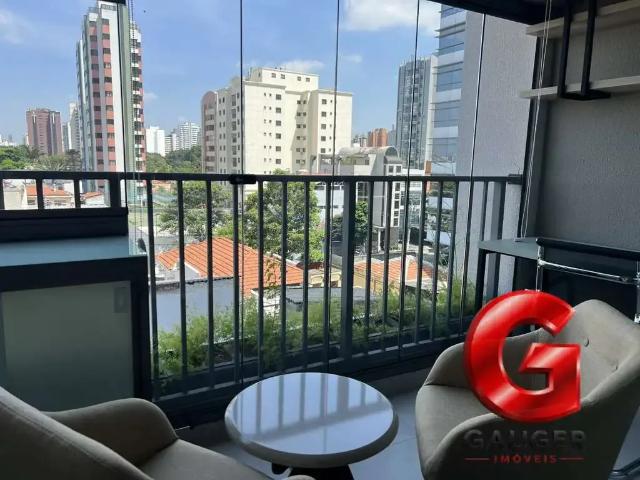 Apartamento para Locação em São Paulo/SP Moema 1 Quartos