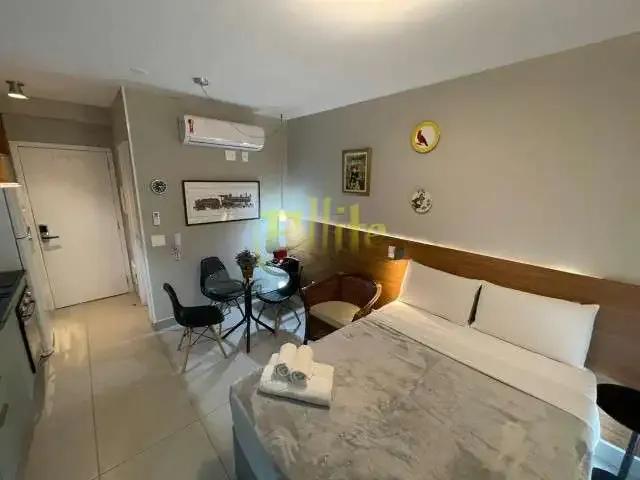 Apartamento para Locação em São Paulo/SP Moema 1 Quartos