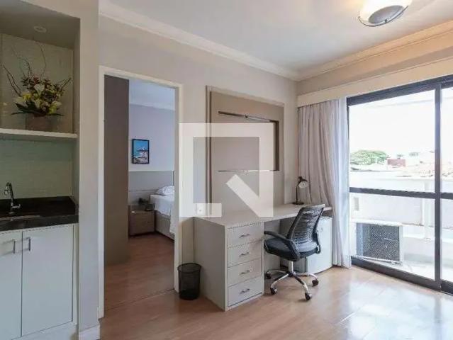 Apartamento para Locação em São Paulo/SP Moema 1 Quartos