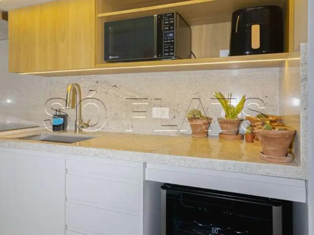 Apartamento para Locação em São Paulo/SP Moema 1 Quartos