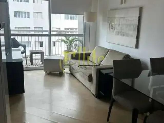 Apartamento para Locação em São Paulo/SP Moema 1 Quartos