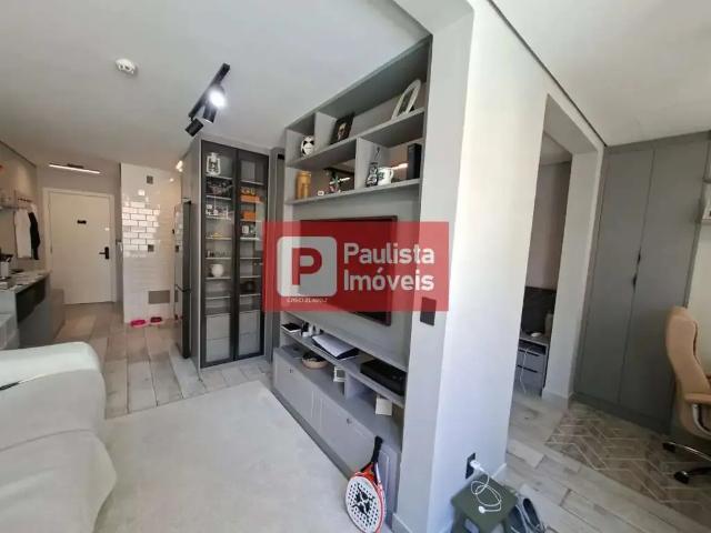 Apartamento para Locação em São Paulo/SP Moema 1 Quartos