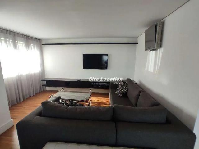 Apartamento para Locação em São Paulo/SP Moema 1 Quartos
