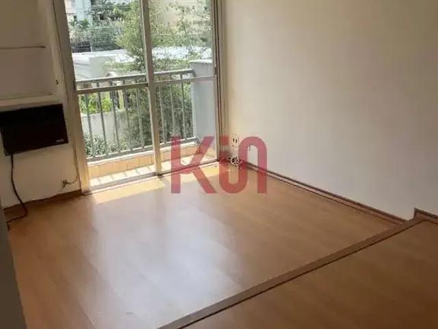 Apartamento para Locação em São Paulo/SP Moema 1 Quartos