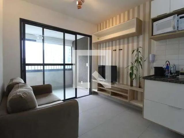 Apartamento para Locação em São Paulo/SP Moema 1 Quartos