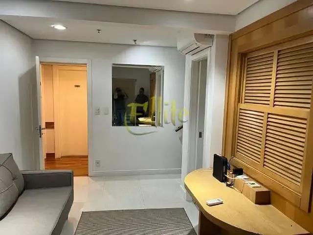 Apartamento para Locação em São Paulo/SP Moema 1 Quartos
