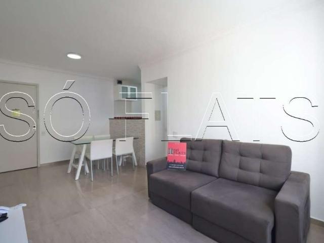 Apartamento para Locação em São Paulo/SP Moema 1 Quartos