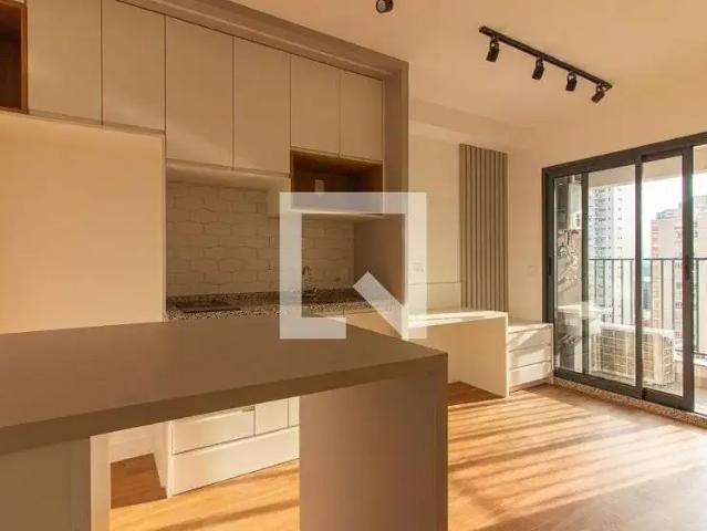 Apartamento para Locação em São Paulo/SP Moema 1 Quartos
